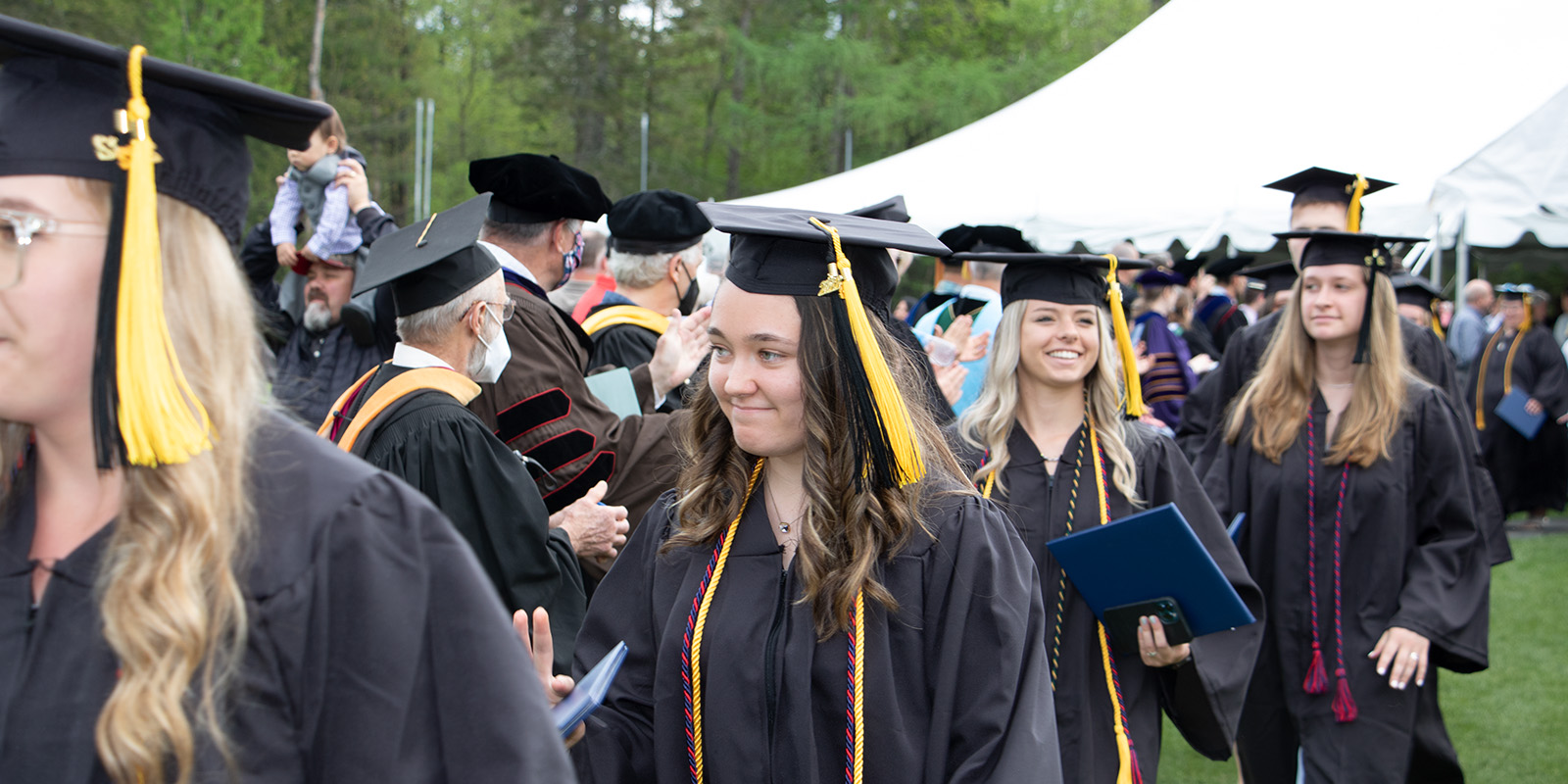 NVU Commencements | Northern Vermont University